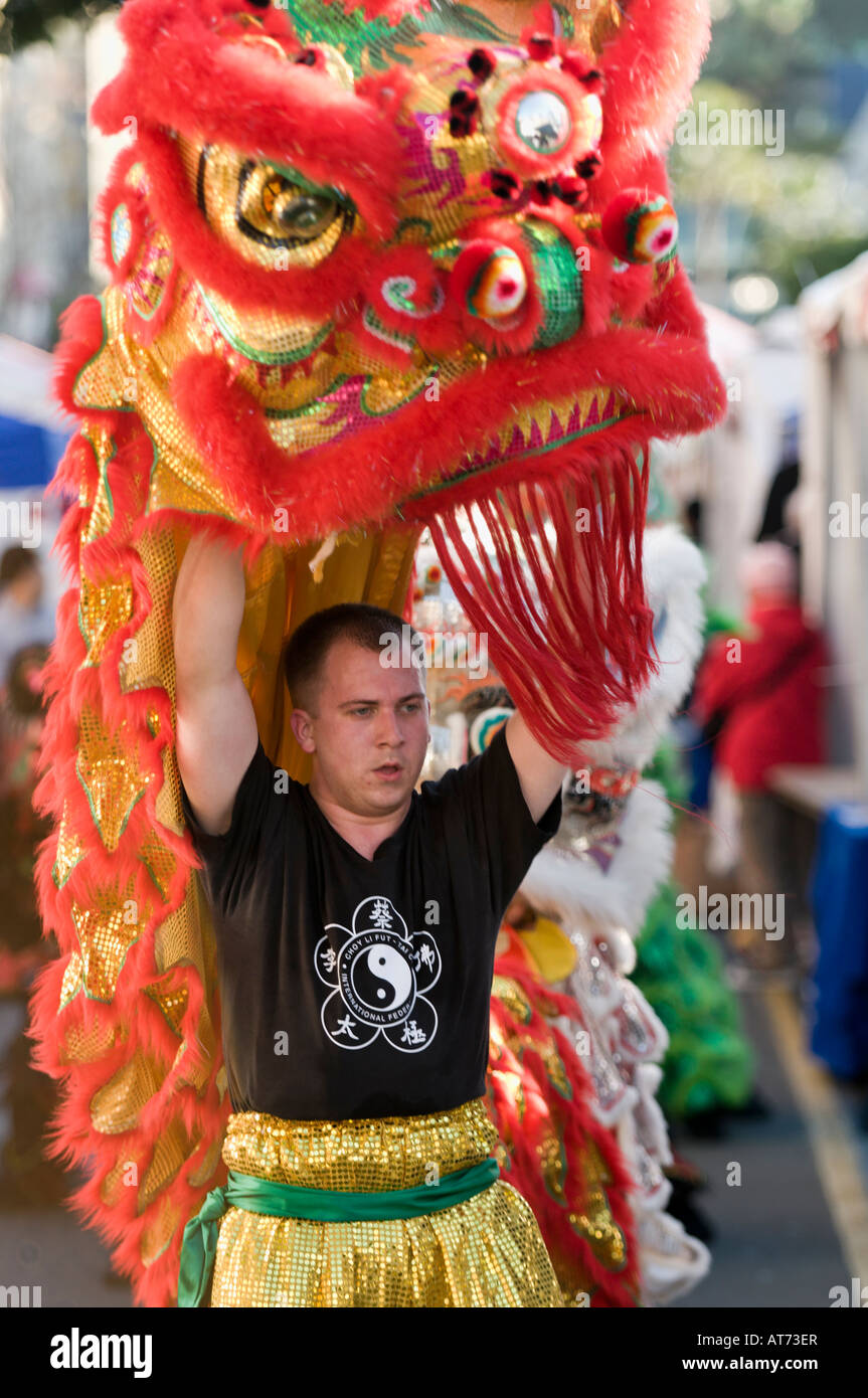 Chinese new year parade california hi-res stock photography and images ...