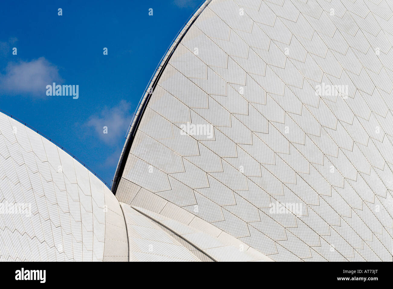 Roof of the Sydney Opera House, Australia Stock Photo - Alamy