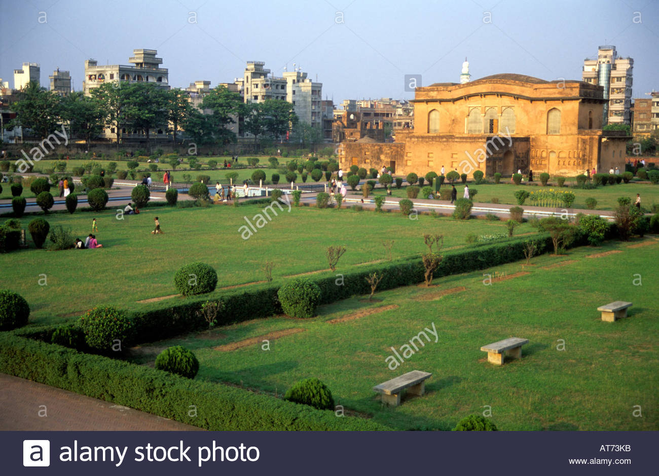 Lalbagh Fort Stock Photos & Lalbagh Fort Stock Images - Alamy