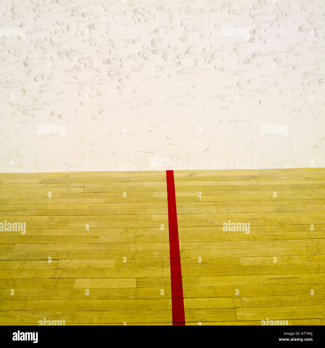 squash court contrasting textures materials solid hard resilient ...