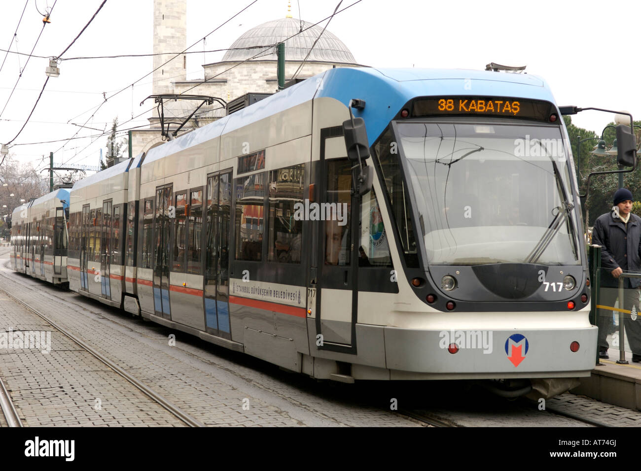 Train istanbul metro hi-res stock photography and images - Alamy