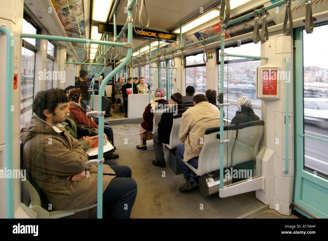 Istanbul metro hi-res stock photography and images - Alamy