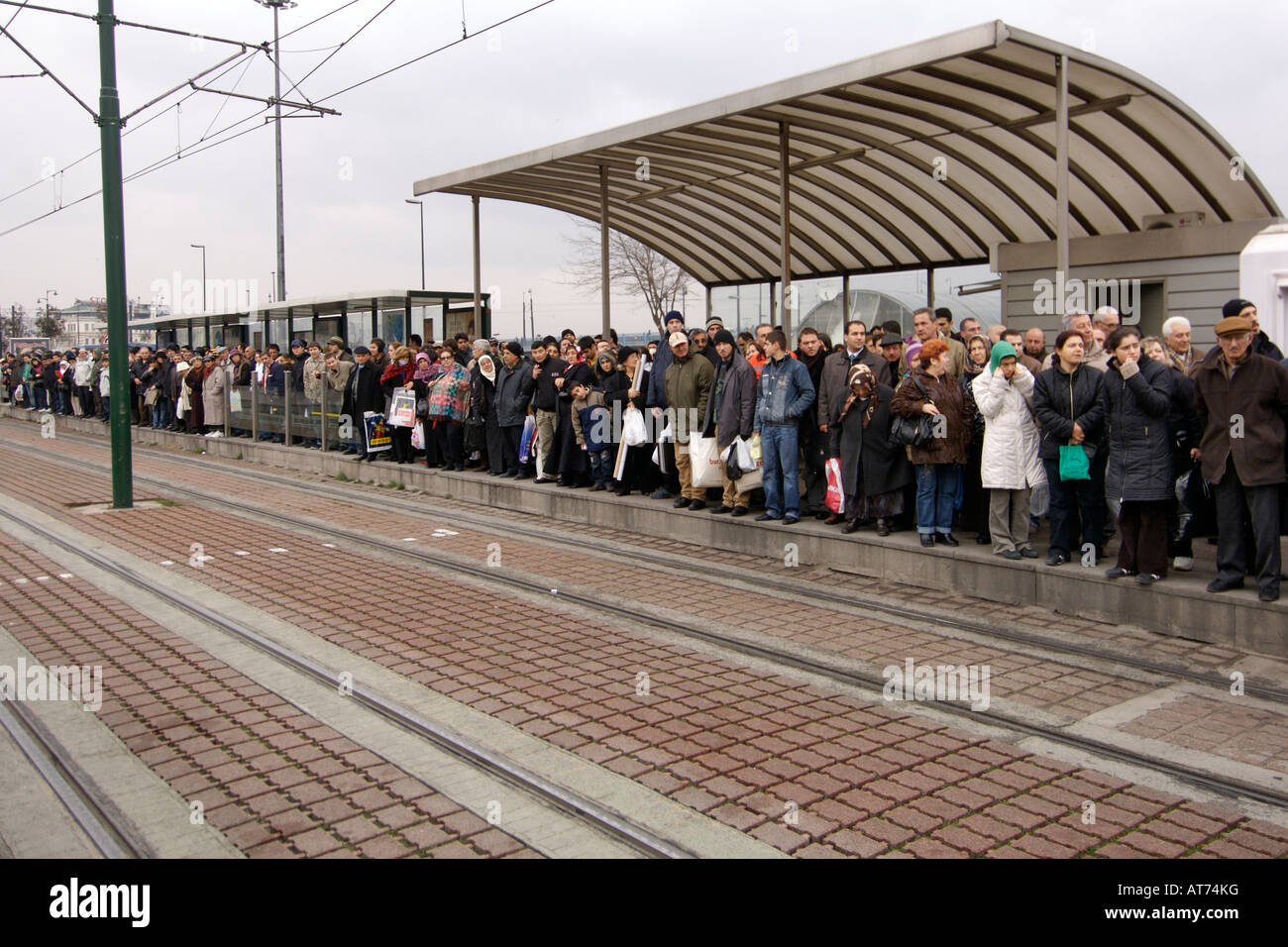 Istanbul metro hi-res stock photography and images - Alamy