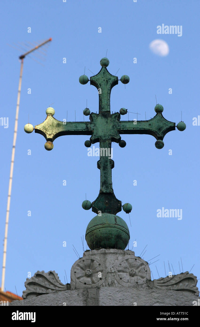 Venetian Cross High Resolution Stock Photography and Images - Alamy