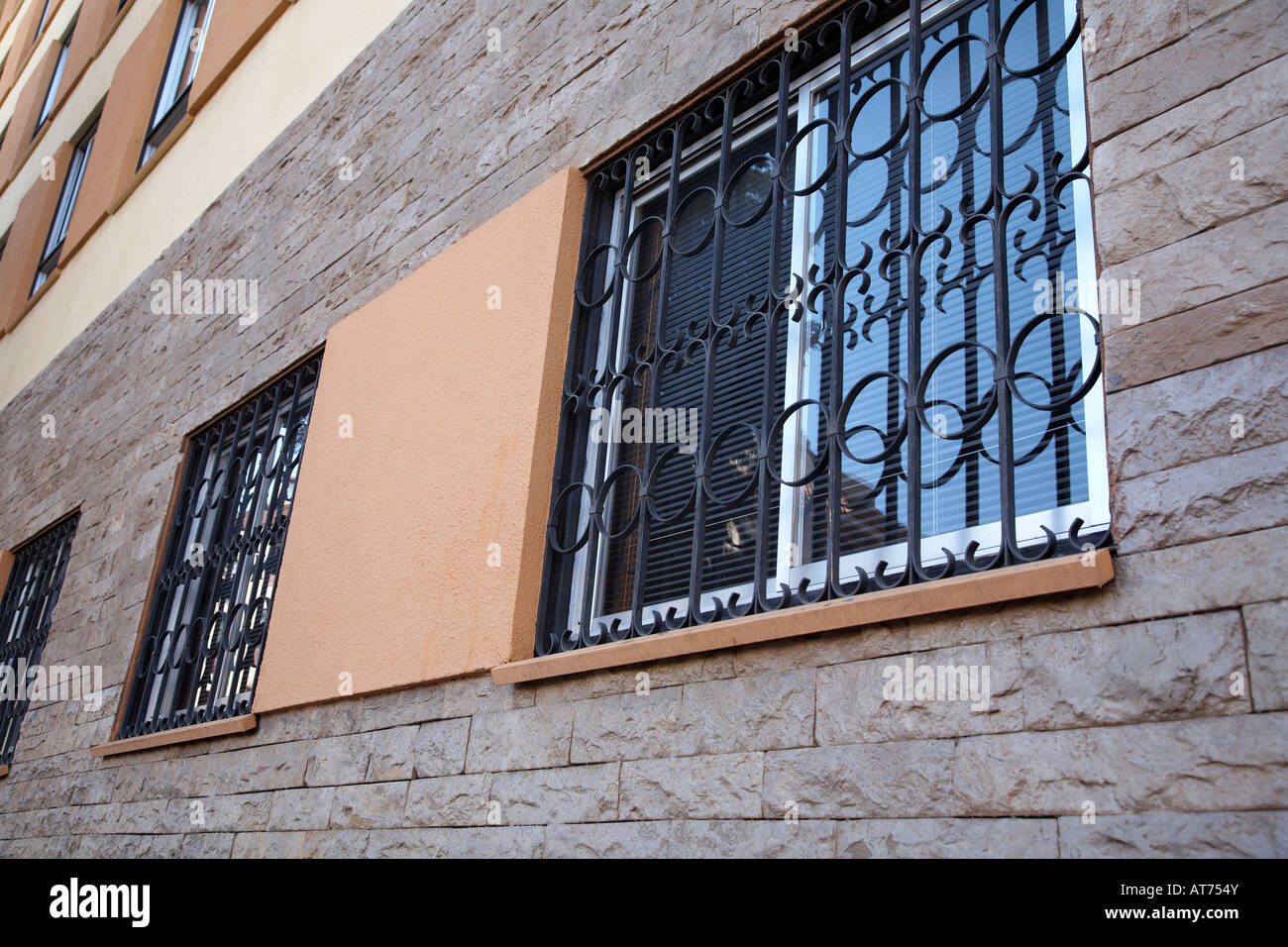 Wrought Iron Window Screens at Hayley Savige blog