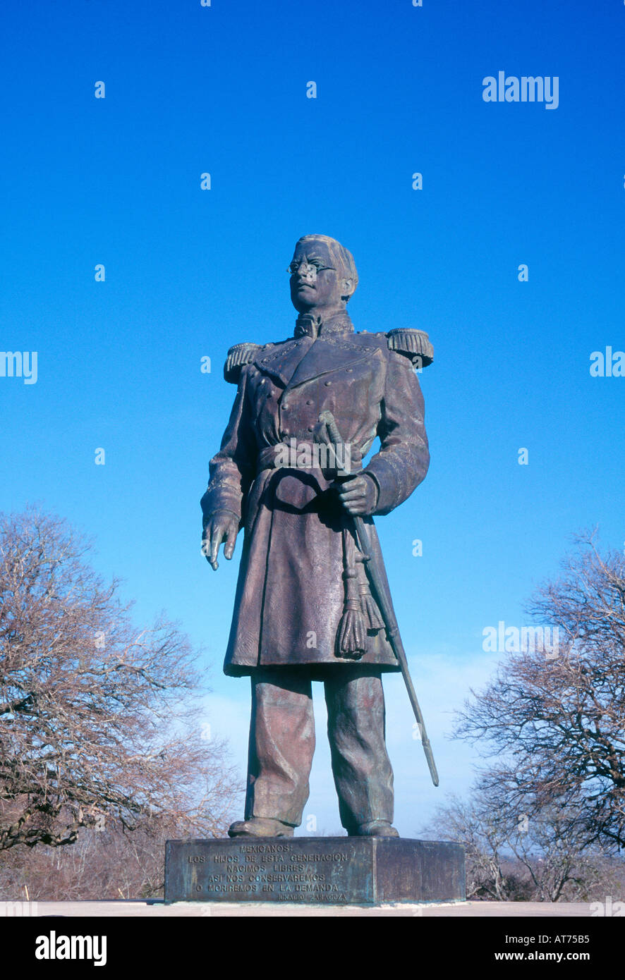 Ignacio zaragoza hi-res stock photography and images - Alamy