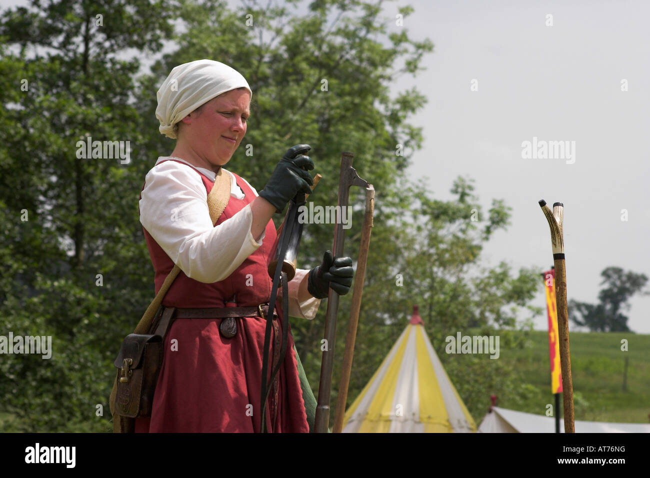 European musket hi-res stock photography and images - Alamy