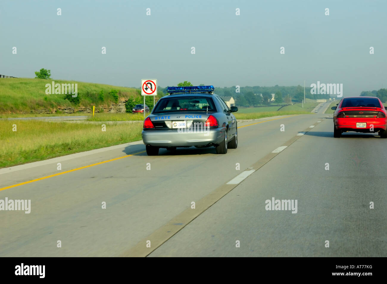 State police cars hi-res stock photography and images - Alamy