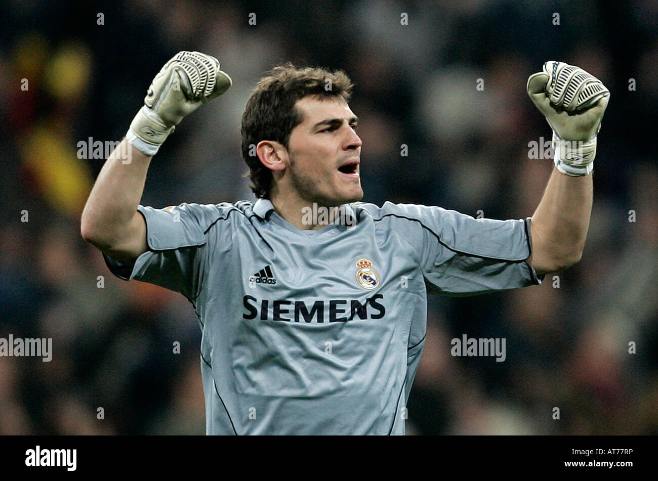 Iker casillas hi-res stock photography and images - Alamy