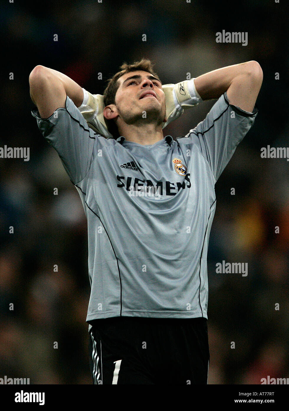 Iker casillas hi-res stock photography and images - Alamy
