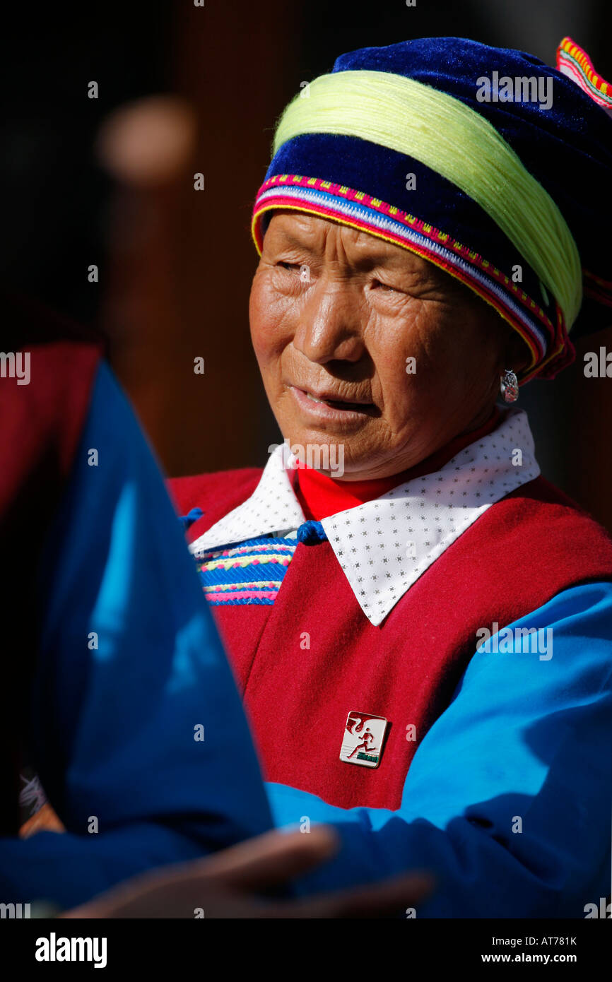 Nakhi China High Resolution Stock Photography and Images - Alamy