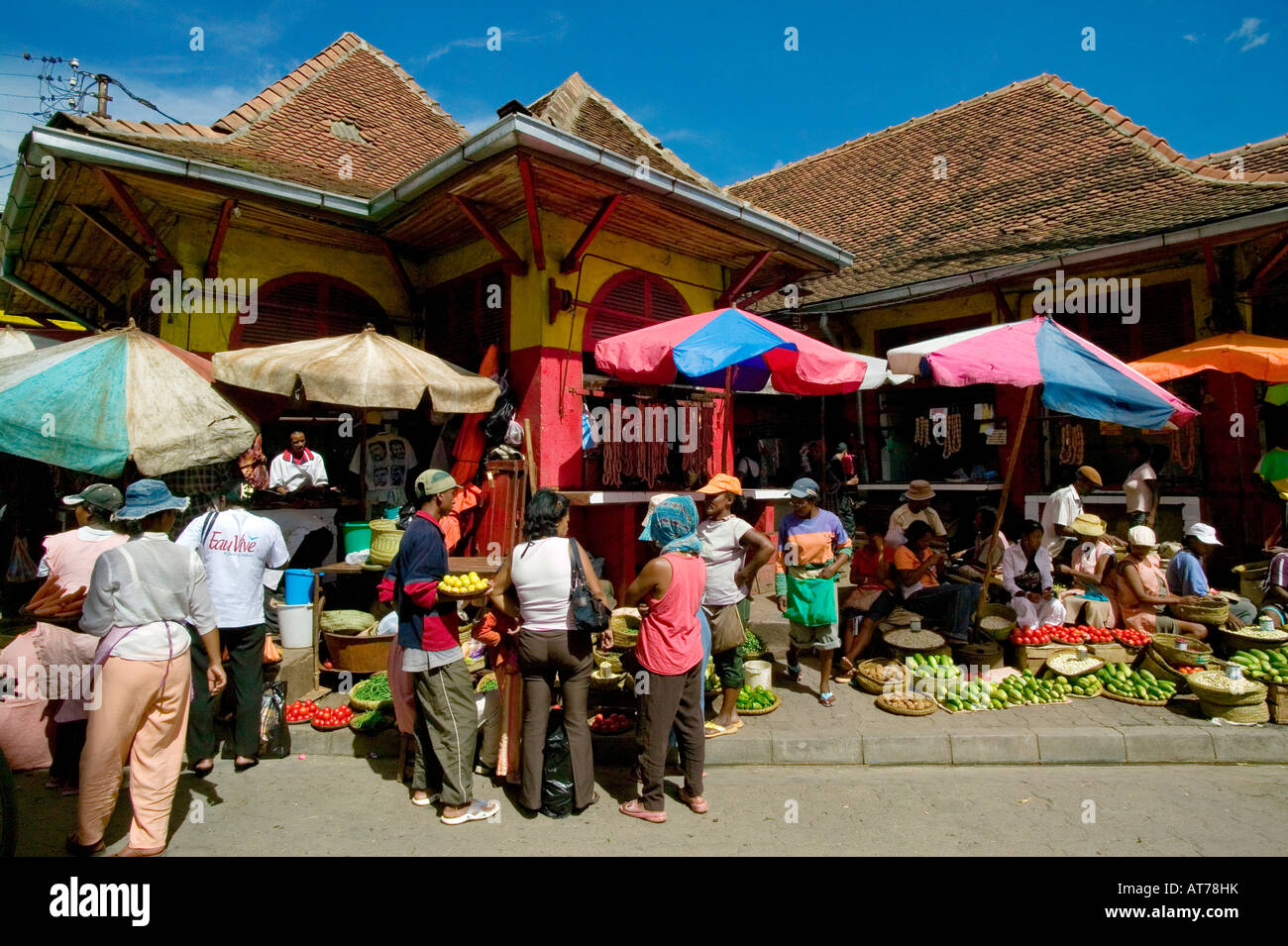 ZOMA - ANTANANARIVO - MADAGASCAR - AFRICA Stock Photo - Alamy