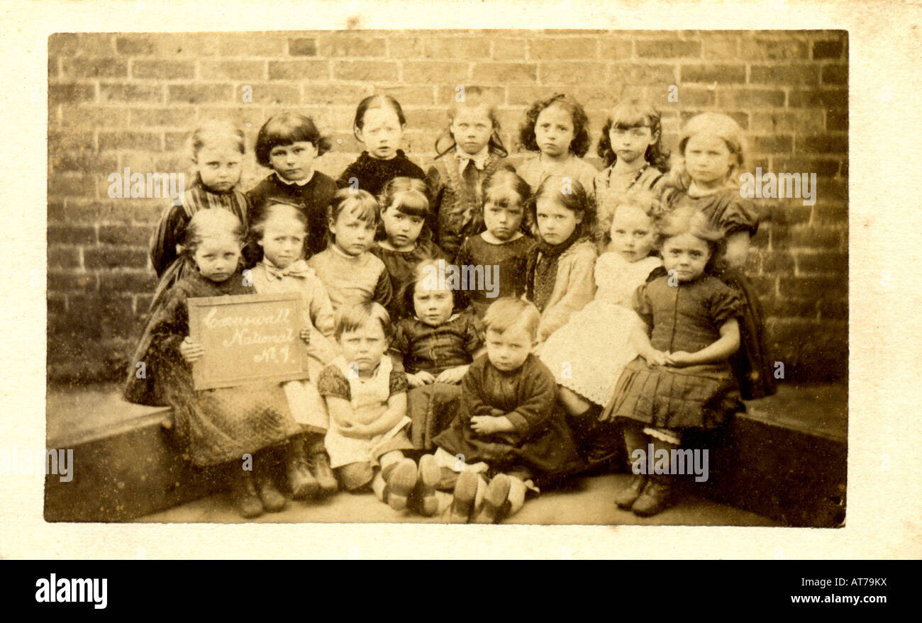 Victorian school hi-res stock photography and images - Alamy