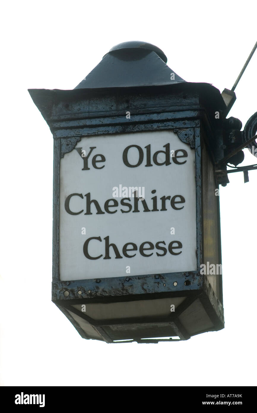 Pub sign london Cut Out Stock Images & Pictures - Alamy