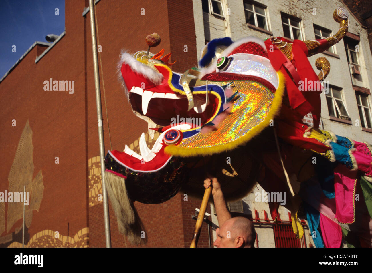 Chinese manchester hi-res stock photography and images - Alamy