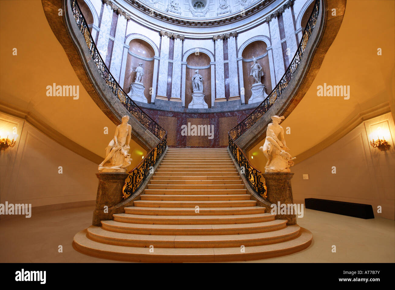 Bode Museum Interior High Resolution Stock Photography and Images - Alamy