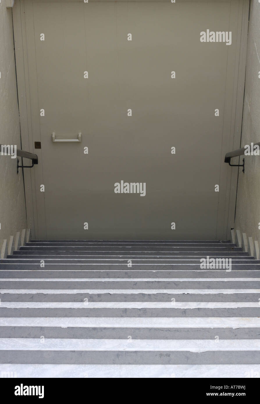 Basement door hi-res stock photography and images - Alamy