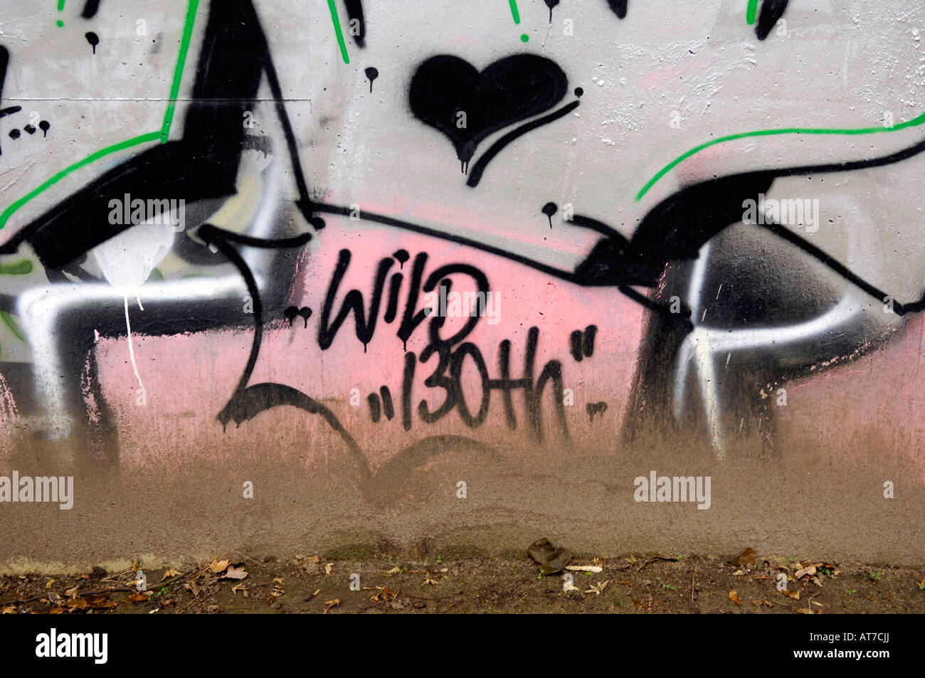 graffiti berlin art criminal damage deface wall city urban youth german ...