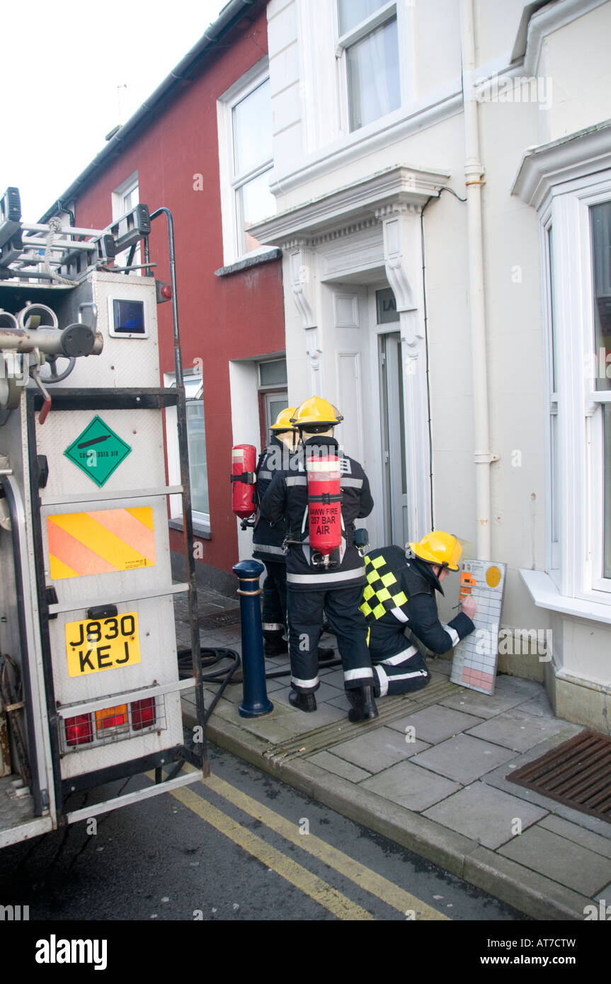 Welsh brigade hi-res stock photography and images - Alamy