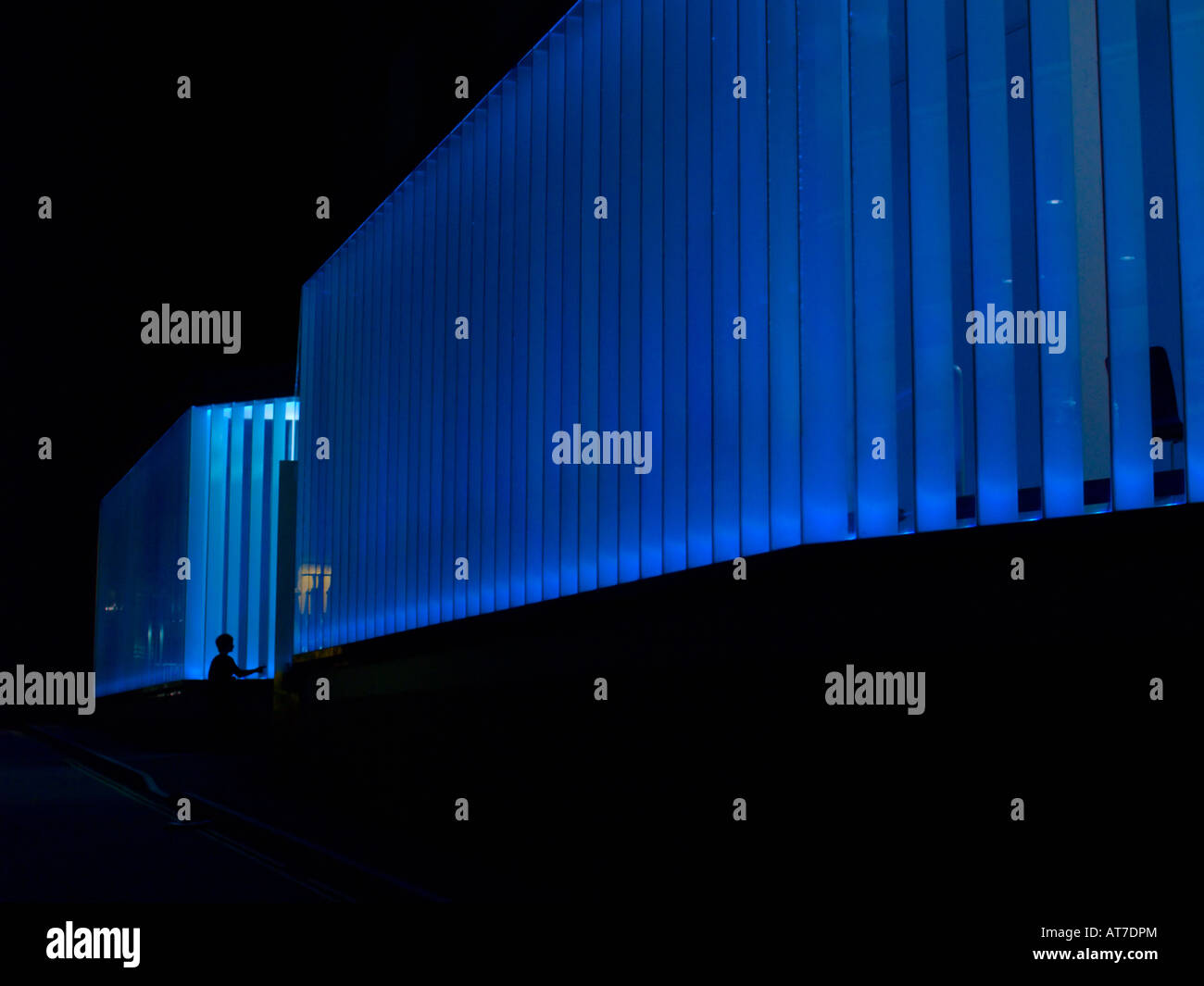 The Exchange Gallery, Penzance Stock Photo - Alamy