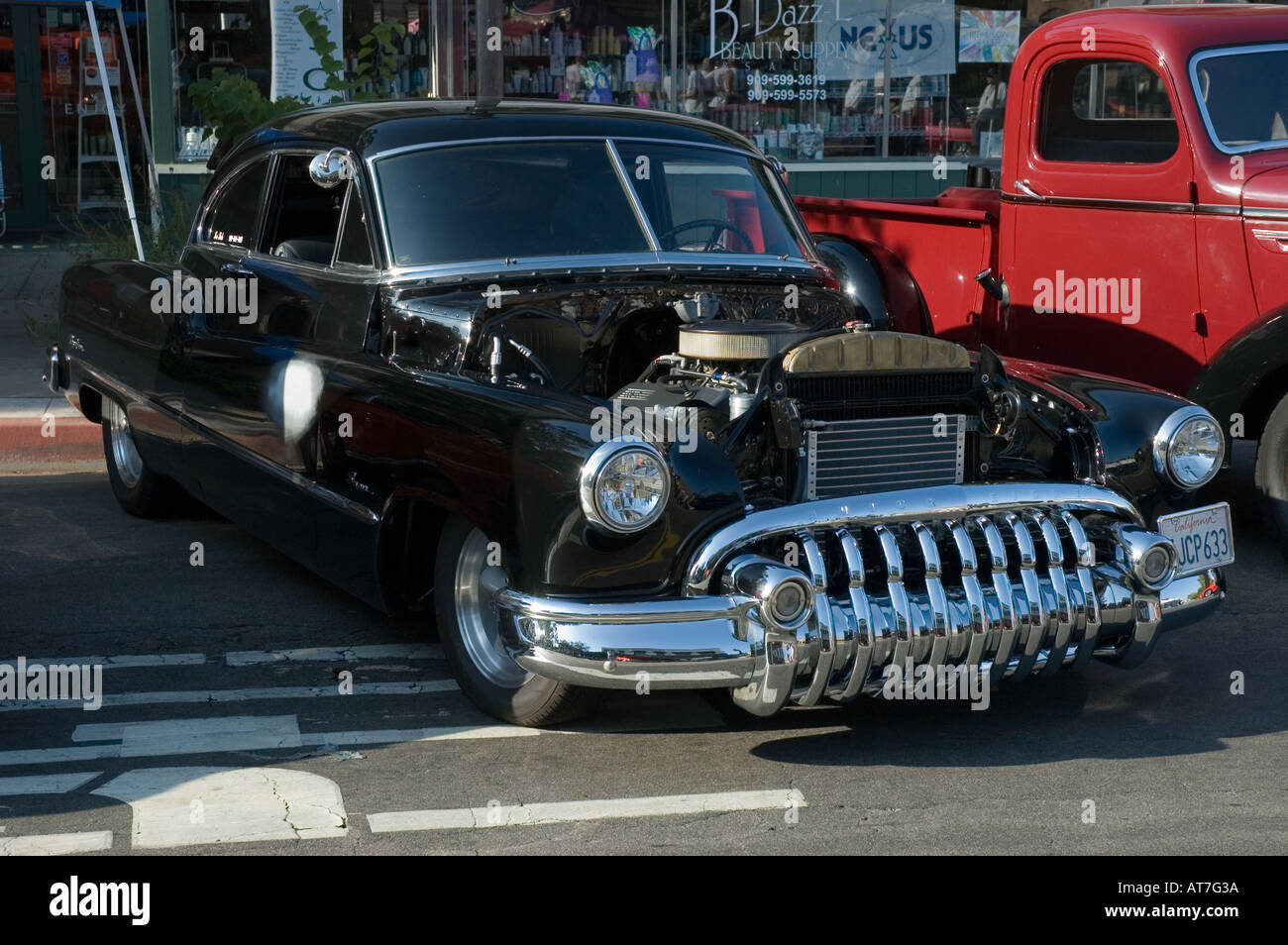 1947 Buick Roadmaster Custom