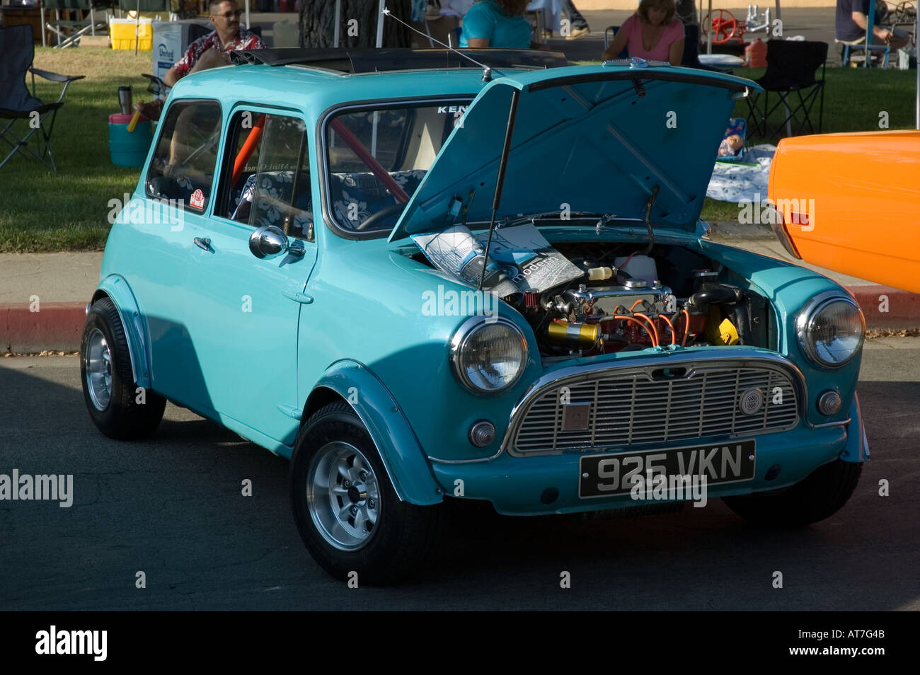 1963 mini cooper s hi-res stock photography and images - Alamy