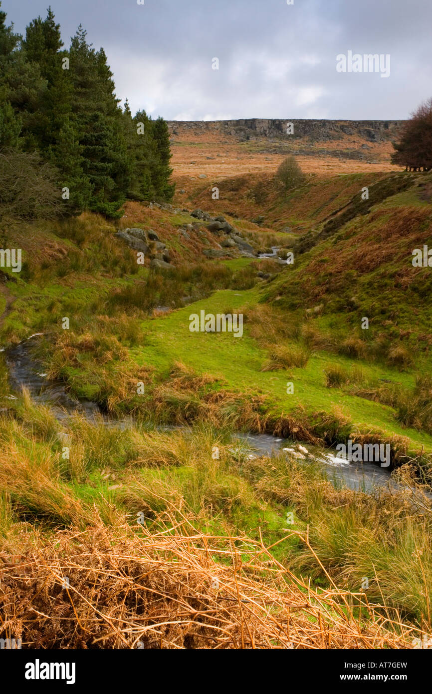 Burbage valley hi-res stock photography and images - Alamy