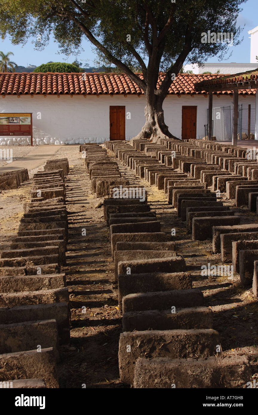 El presidio de santa barbara state park hi-res stock photography and ...