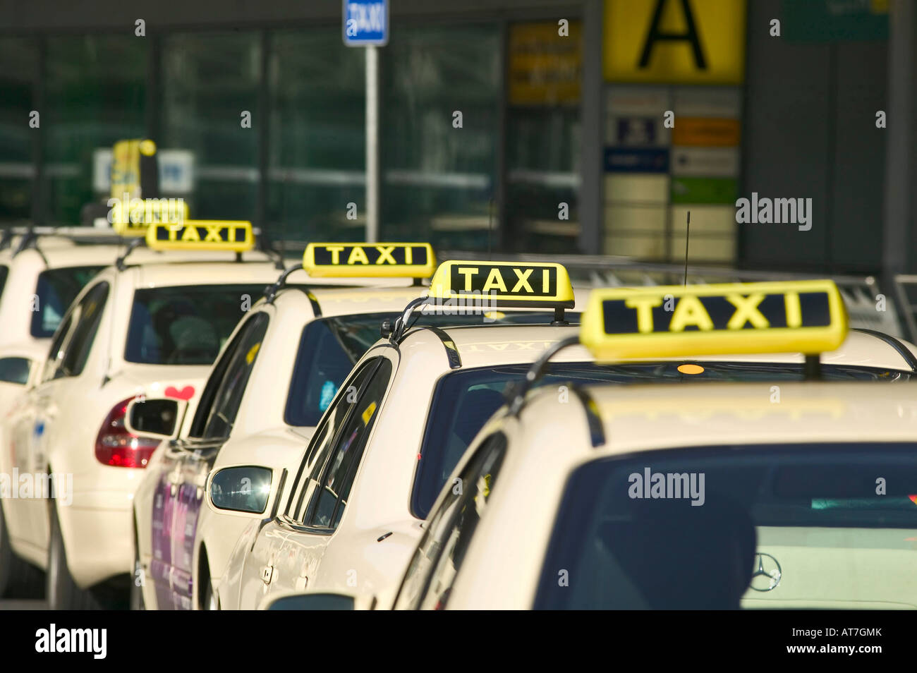 Germany taxi hi-res stock photography and images - Alamy