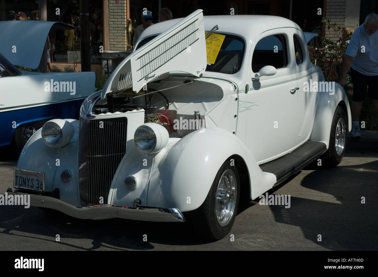 Classic 36 ford coupe hi-res stock photography and images - Alamy