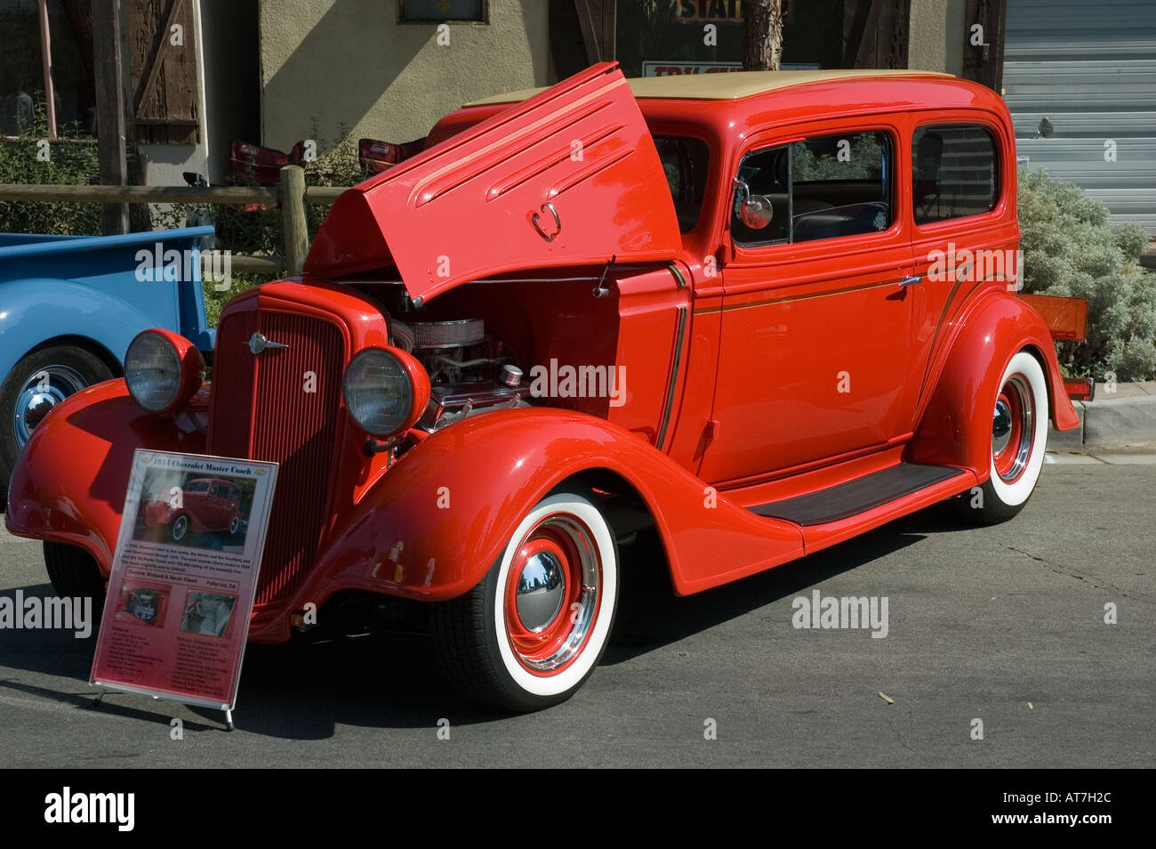1934 chevrolet hi-res stock photography and images - Alamy
