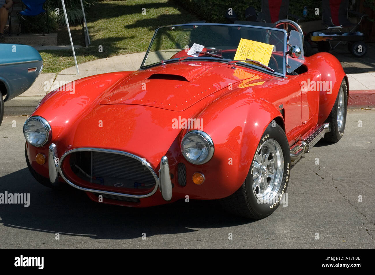 1964 ac cobra hi-res stock photography and images - Alamy