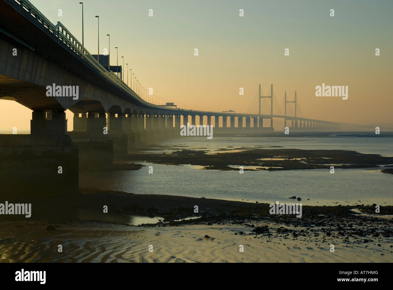 Severn beach hi-res stock photography and images - Alamy