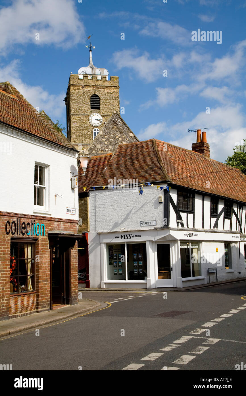 Sandwich in kent hi-res stock photography and images - Alamy