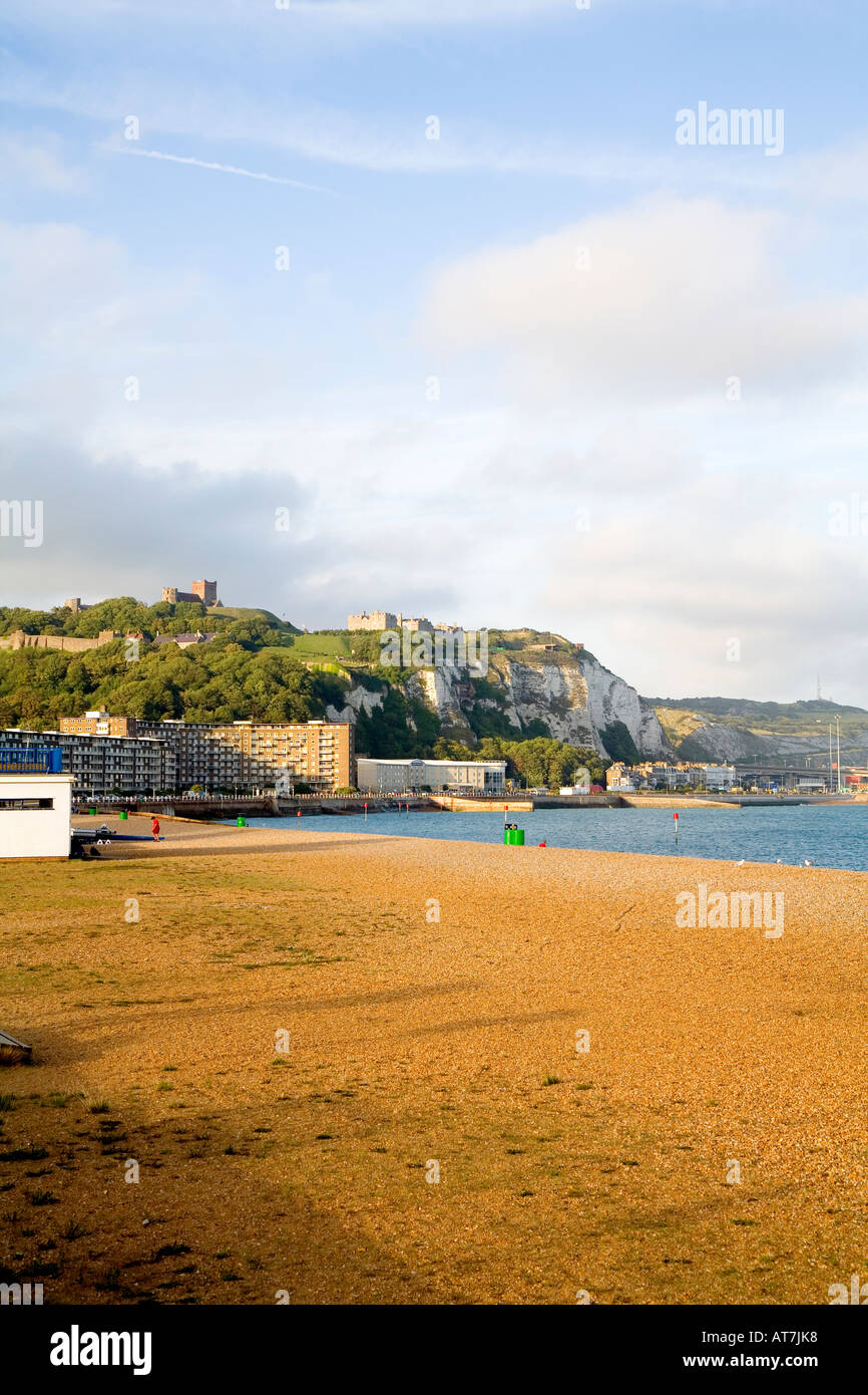 White cliffs dover in background hi-res stock photography and images ...