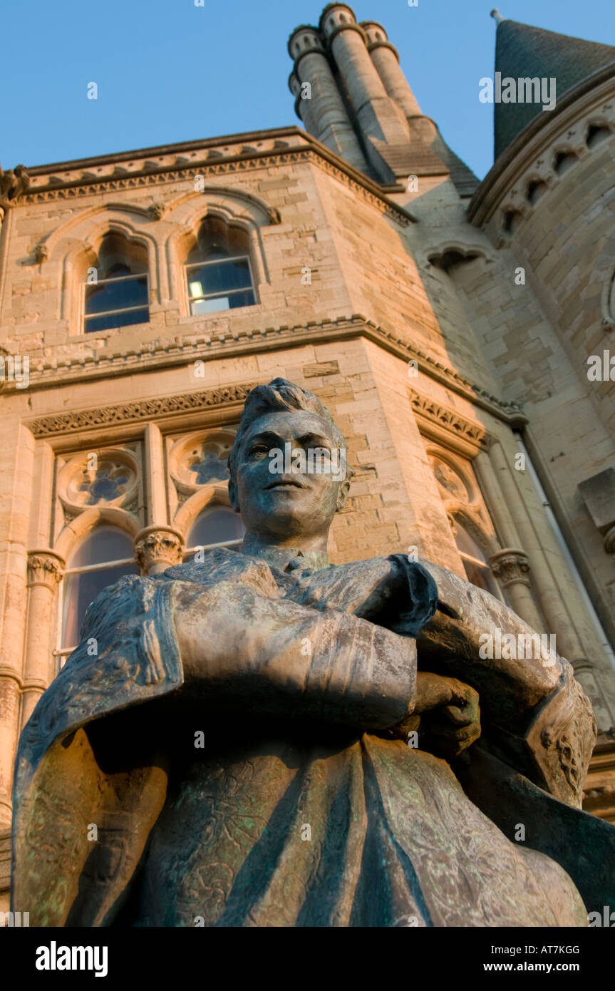 only known full-length statue of Edward Albert, Prince of Wales, future ...