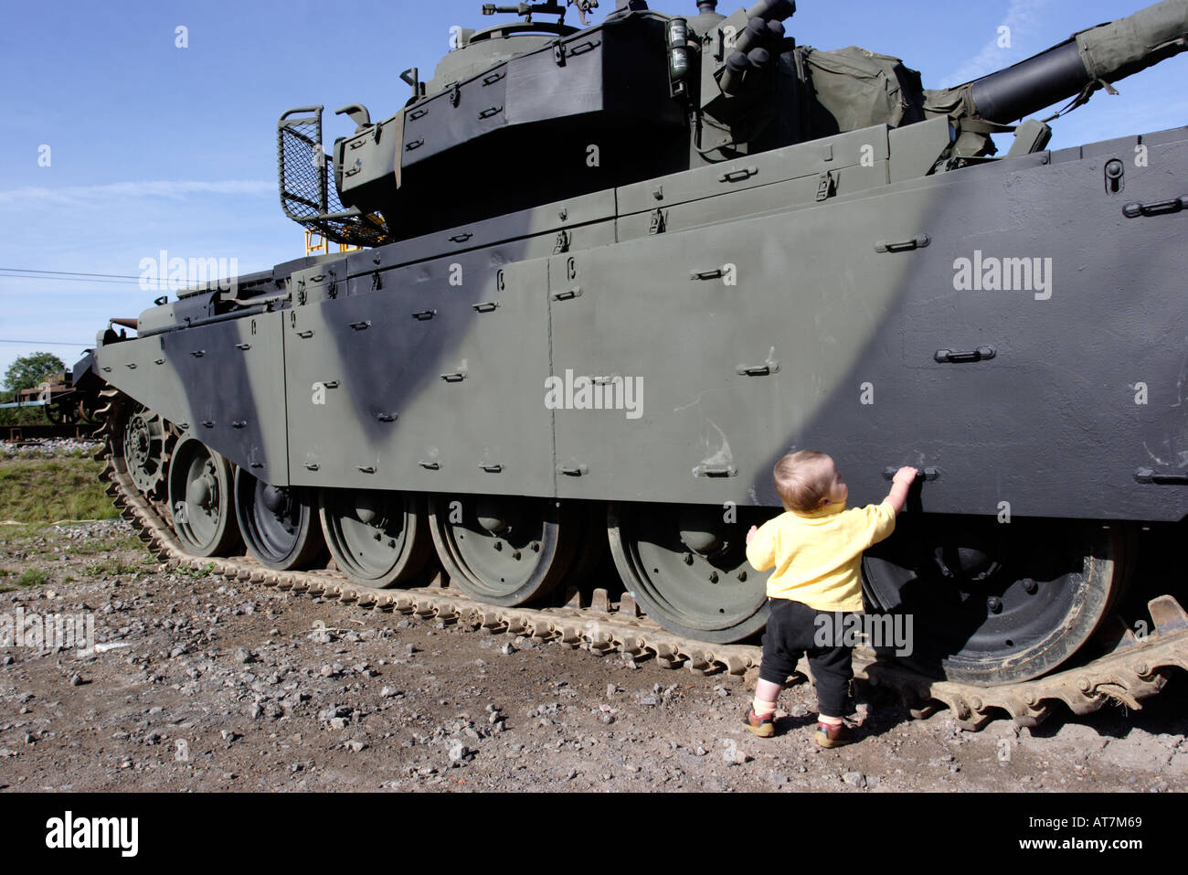 Tank wheels hi-res stock photography and images - Alamy