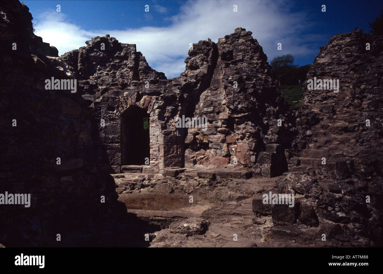 Berwick Upon Tweed Castle High Resolution Stock Photography and Images ...