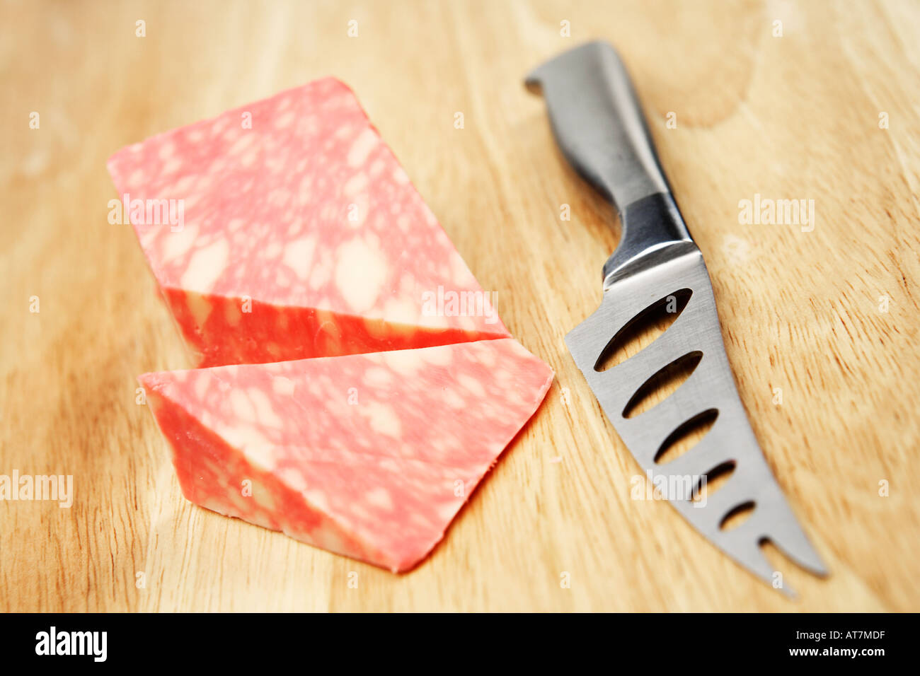Red Windsor cheese with port marbling Stock Photo - Alamy