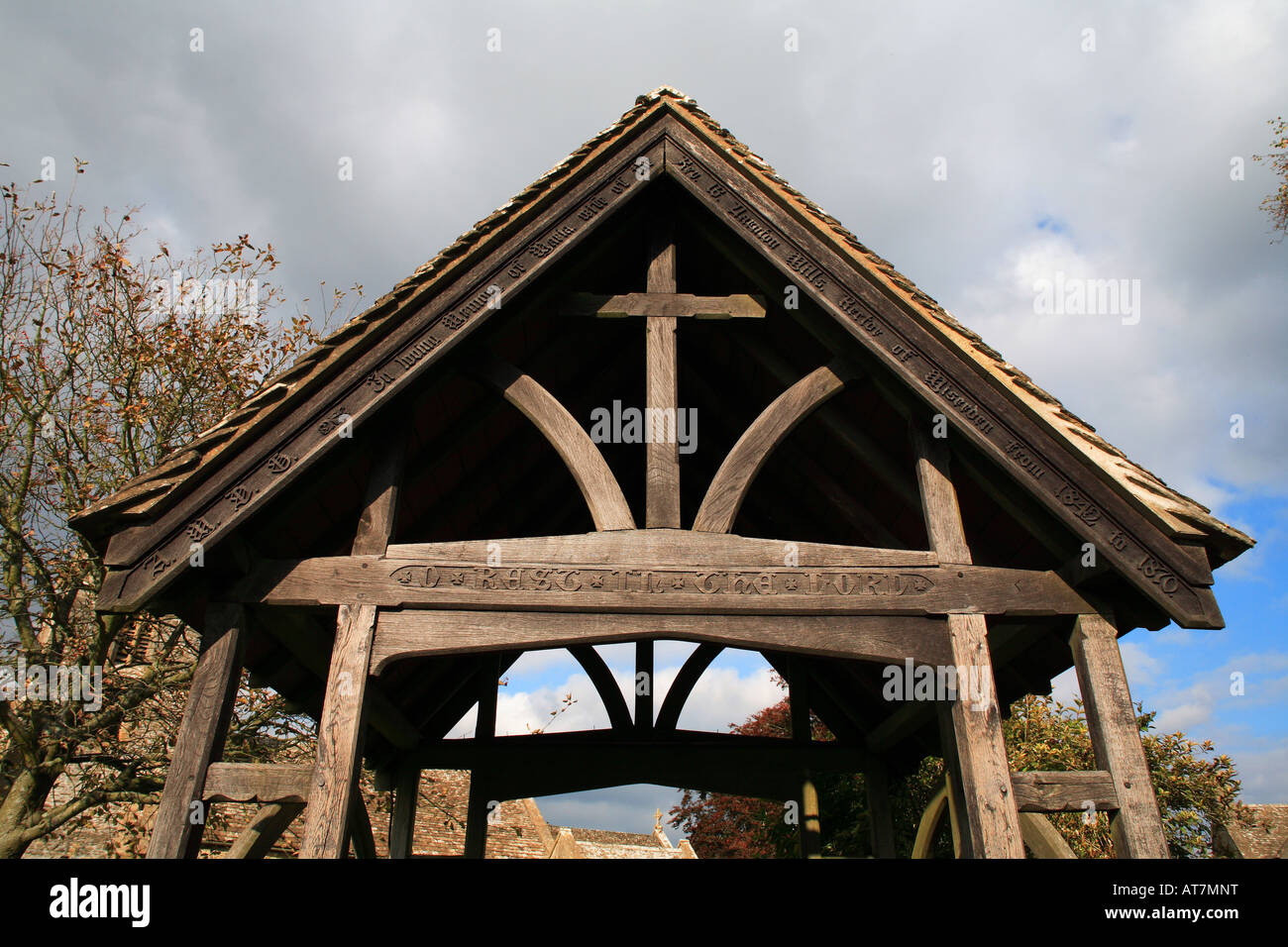 Miserden cotswolds hi-res stock photography and images - Alamy