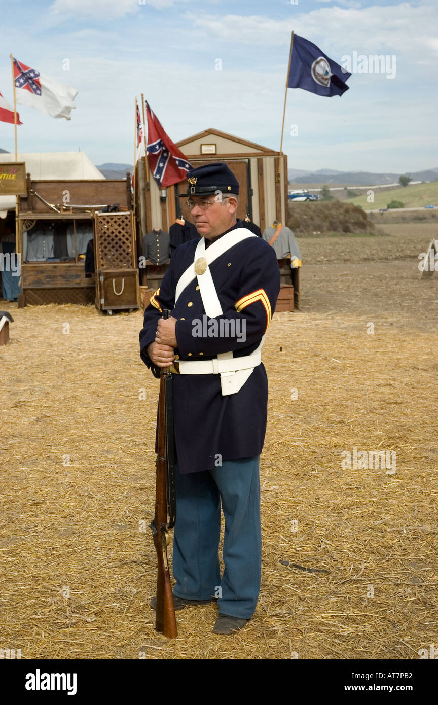 Military rifle attention stand stansing at hi-res stock photography and ...
