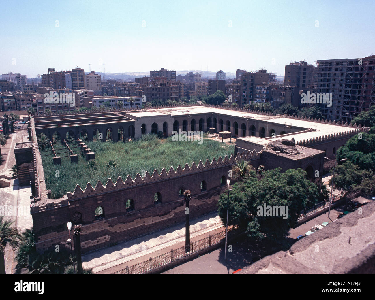 mosque of Baybars I, Cairo, Egypt Stock Photo - Alamy