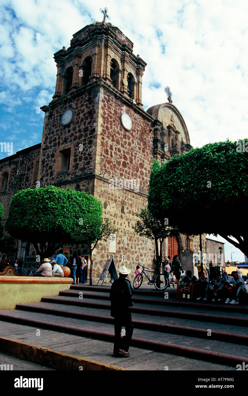 Town tequila jalisco mexico hi-res stock photography and images - Alamy