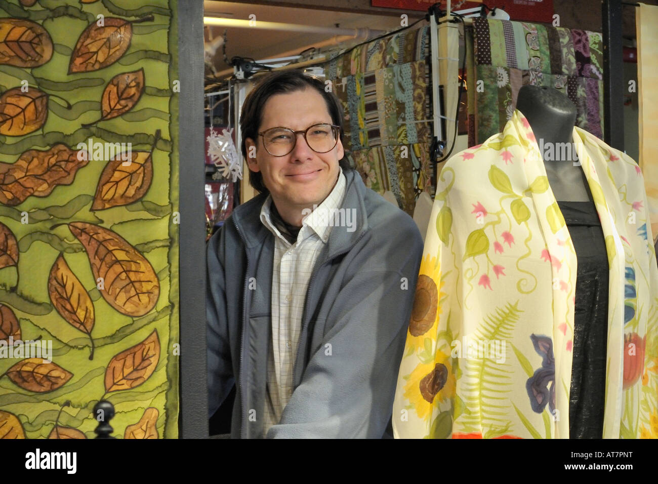 Artist mark anderson hi-res stock photography and images - Alamy