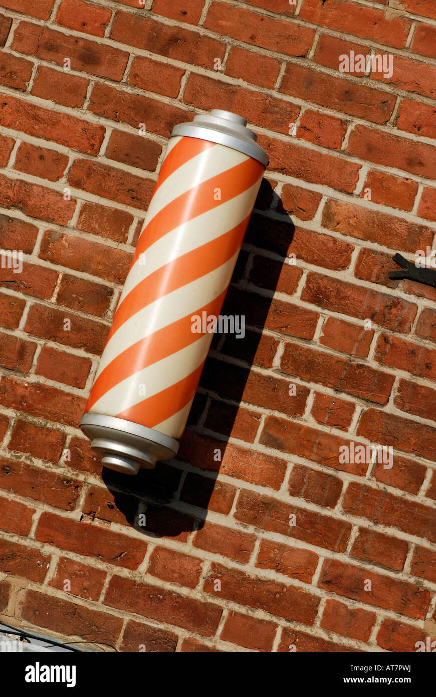 Barbers poles hi-res stock photography and images - Alamy