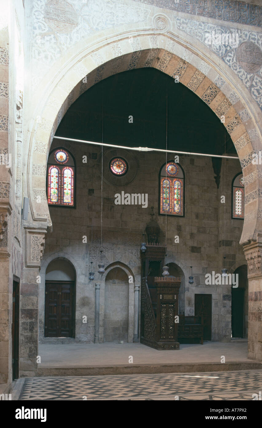 Qaytbay mosque hi-res stock photography and images - Alamy