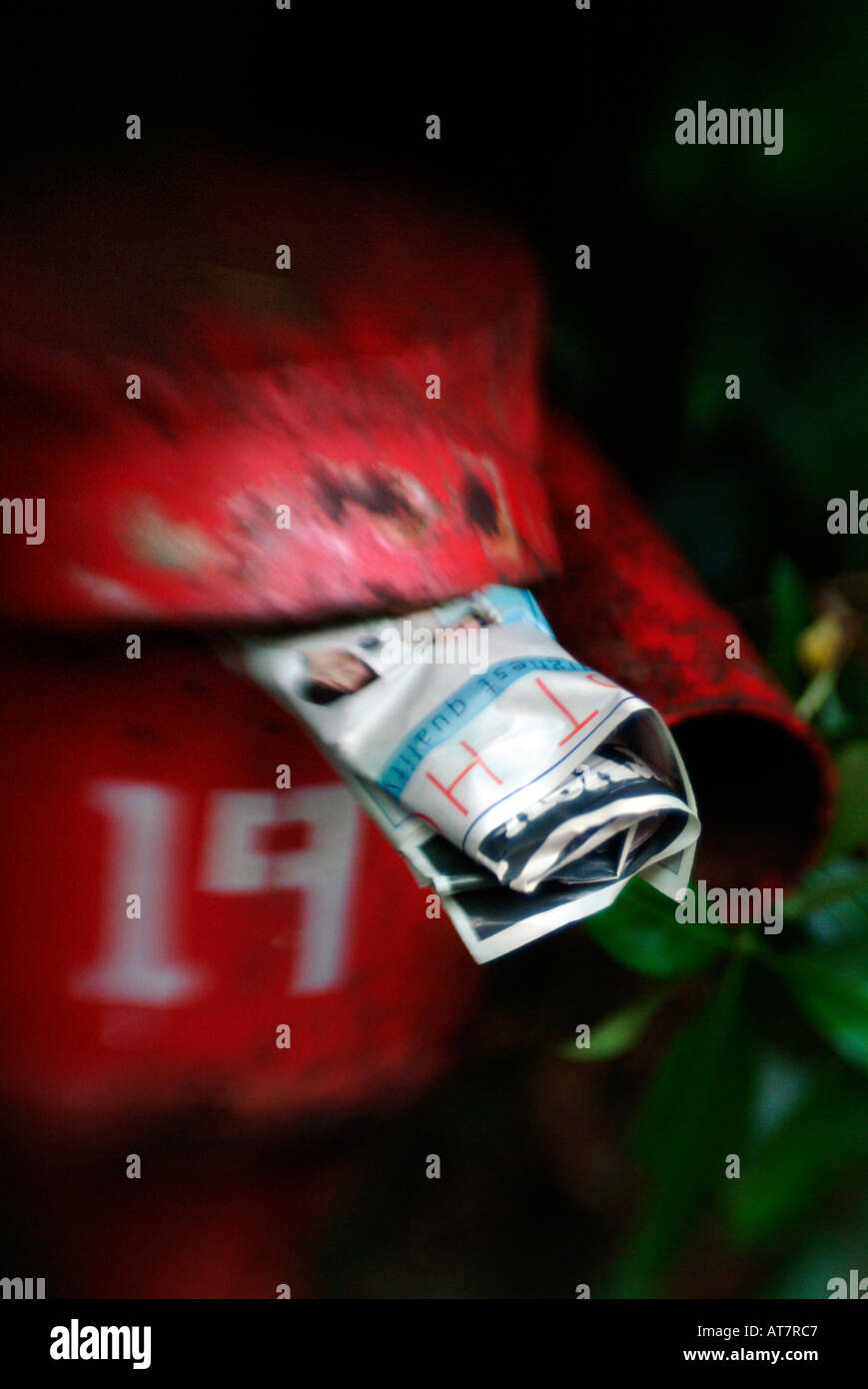 19 nzpost hi-res stock photography and images - Alamy