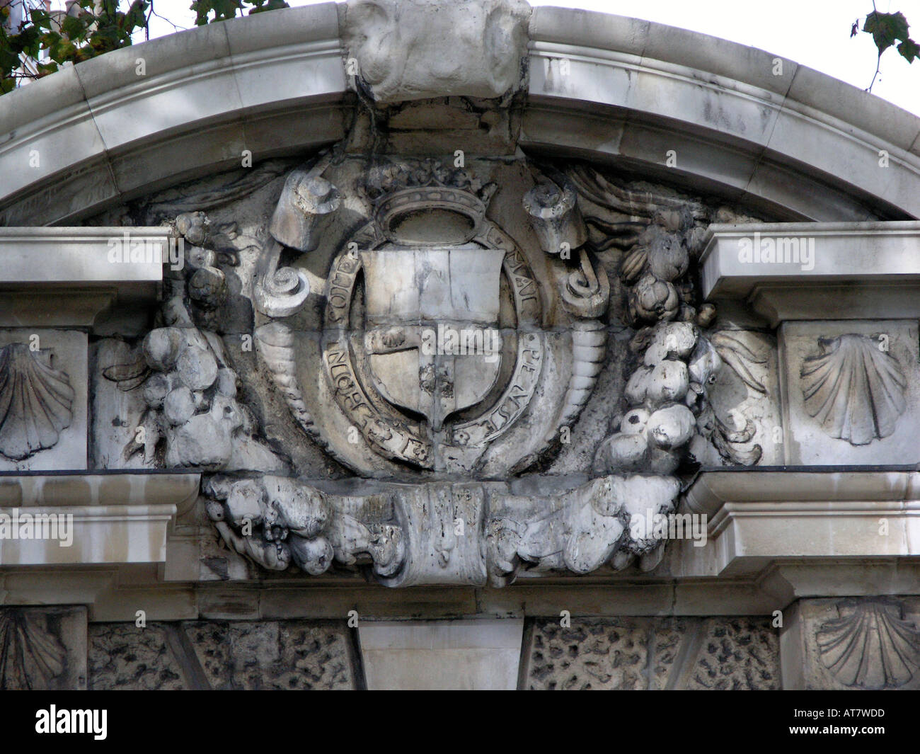 Built in 1626 York Watergate served as the exit onto the Thames from ...