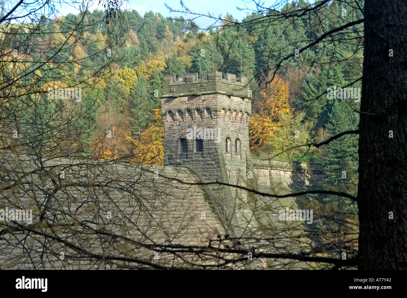 Derwent tower hi-res stock photography and images - Alamy