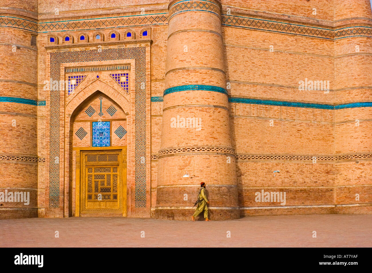 One of the main mausoleums of historical Multan Pakistan Stock Photo ...